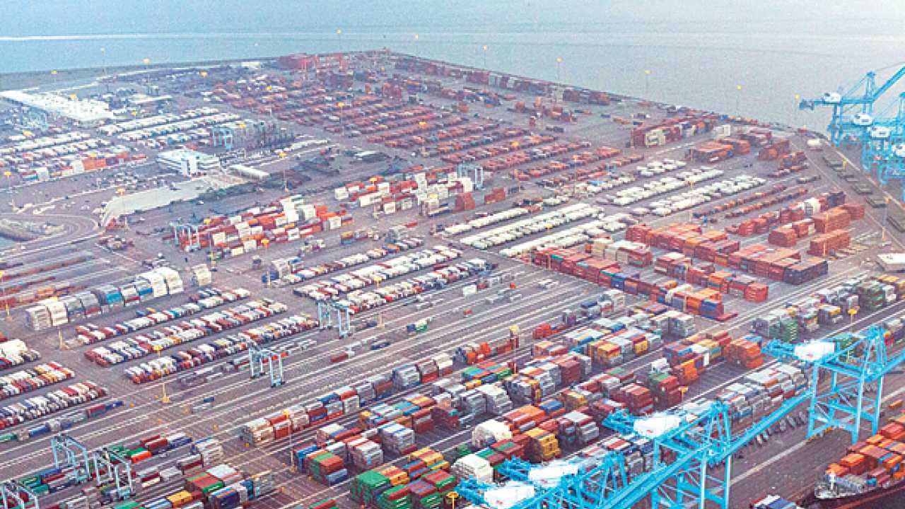 JNPT prepares action plan for green - Construction Week India