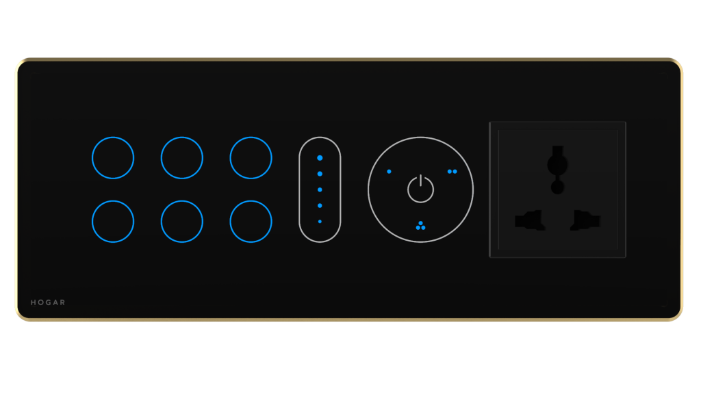 Hogar Controls launches smart touch panels, Prima+ Series ...