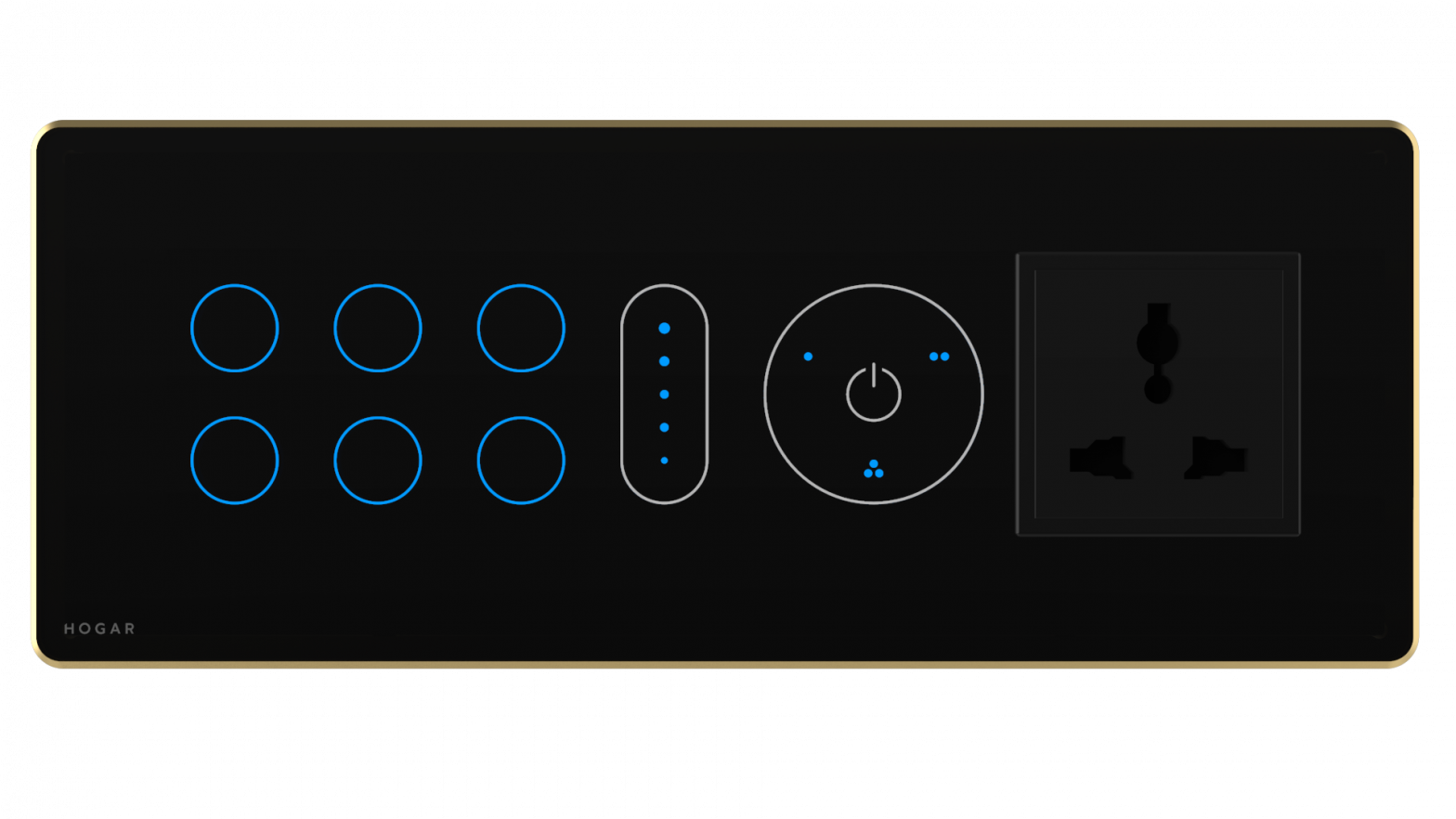 Hogar Controls launches smart touch panels, Prima+ Series ...