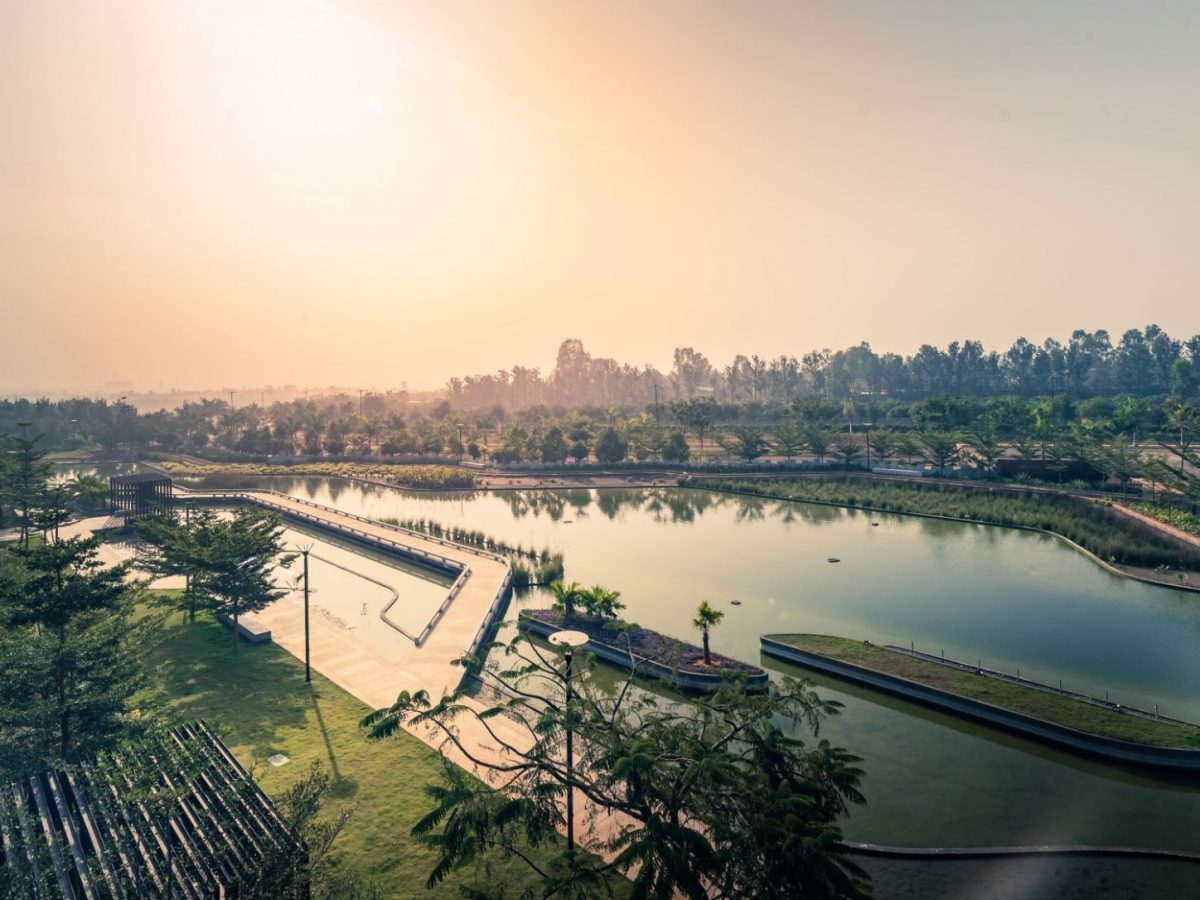 Embassy Group launches town centre villa and estate plots at Embassy ...