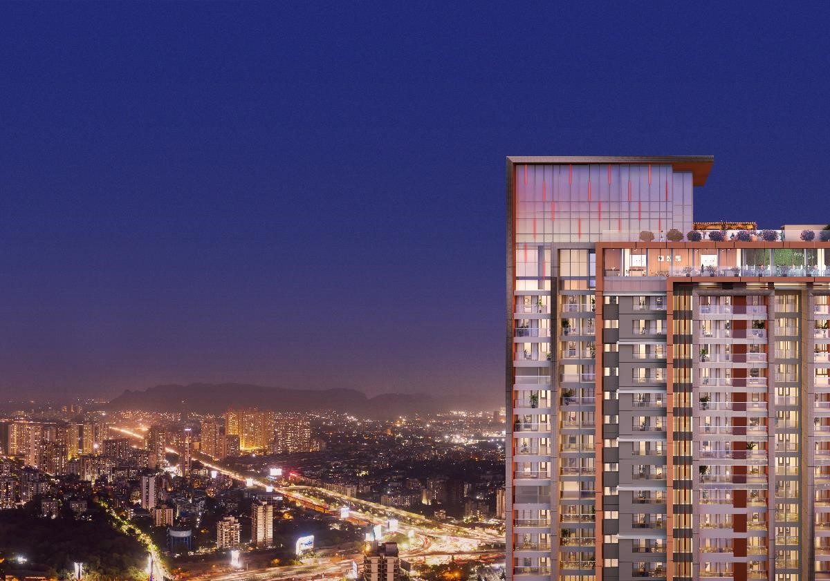 Shapoorji Pallonji RE launches SKYRAA in Thane - Construction Week India