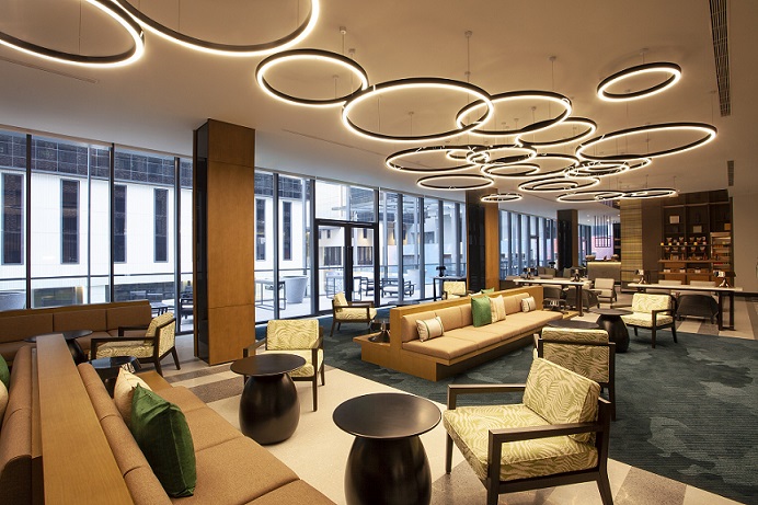 Hilton Garden Inn opens at Embassy Manyata, Bengaluru - Construction ...