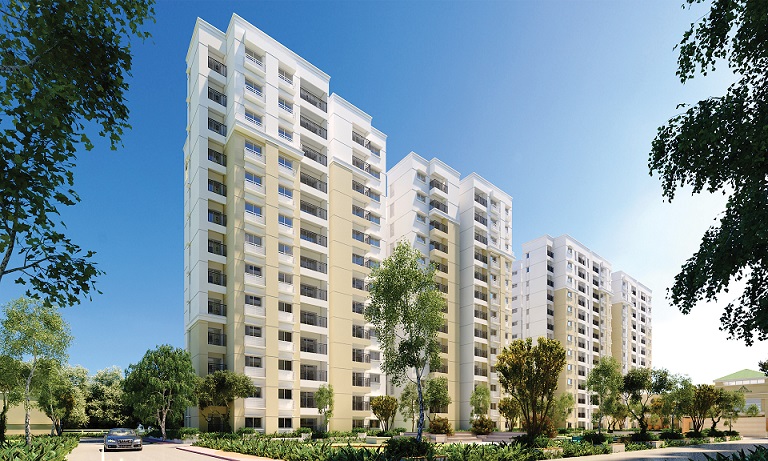 Prestige Group launches Prestige Green Gables - Construction Week India