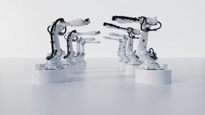 New large ABB robots increase speed and flexibility for material ...