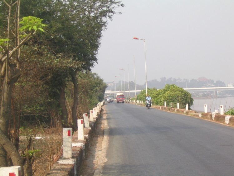 Panaji Smart City plans beautification of Ribandar - Construction Week ...