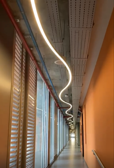 Wipro launches office lighting range, Aqua - Construction Week India