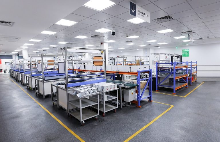 ABB India expands Gujarat factory to meet demand for digital substation ...