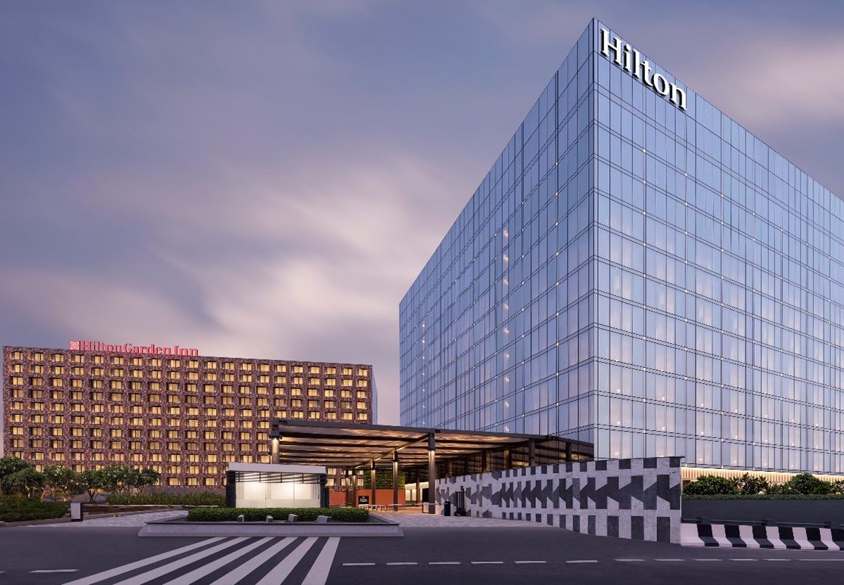 Hilton Hotel and Convention Centre debuts at Bengaluru’s Embassy ...
