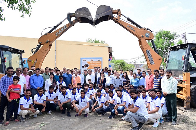 Case India inaugurates Skill Development Center in Pithampur ...