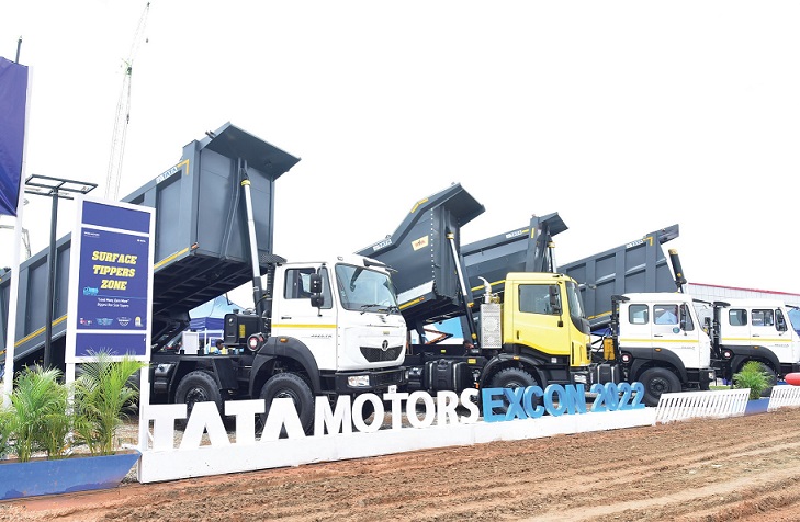 Tata Motors - Construction Week India