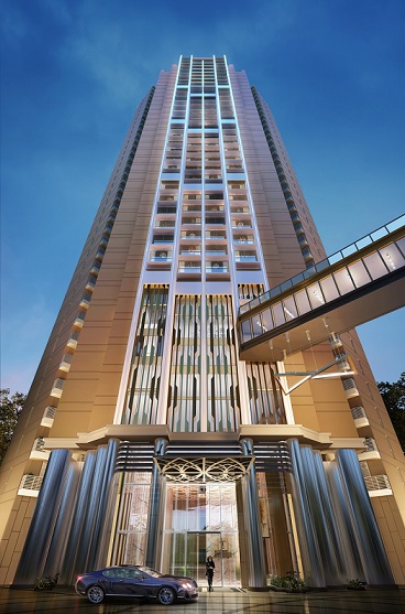 Transcon Developers launches Triumph4 - Construction Week India