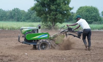 Kirloskar revolutionises farming with its new range of power tillers ...