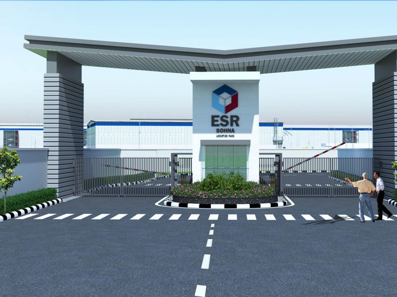 GIC, ESR establish $600m JV to invest in core industrial and logistics ...