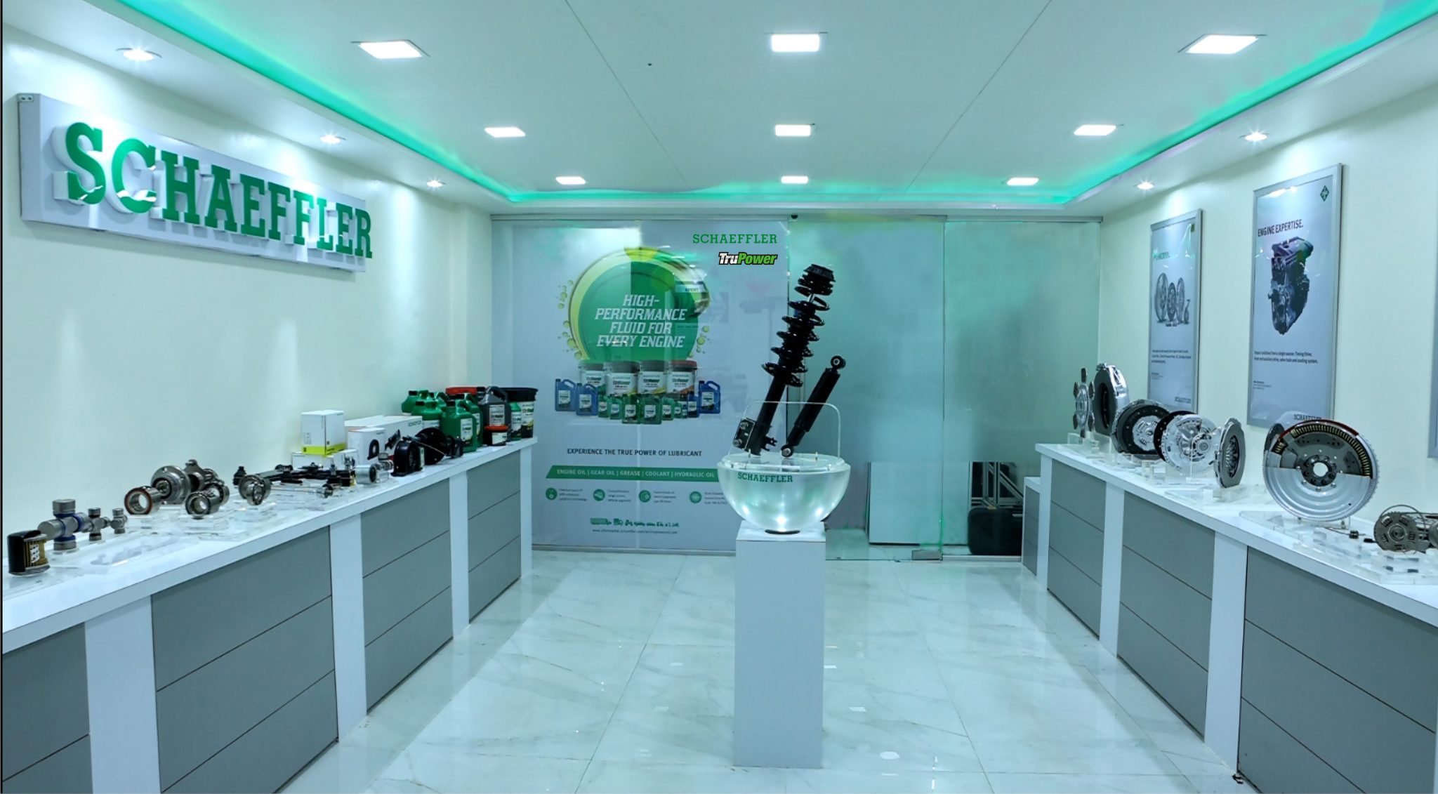 Schaeffler India Inaugurates its First Aftermarket Experience Center ...