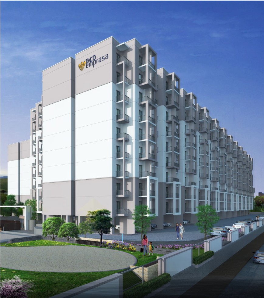 BCD Group’s residential construction projects cross Rs 1000 crore in order value in FY24 ...