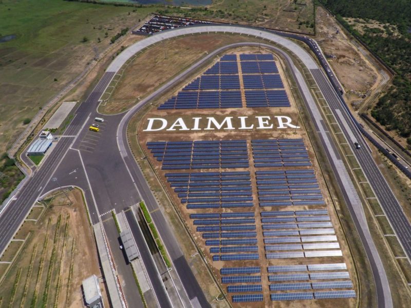 John Cockerill, Daimler to supply trucks to French Army