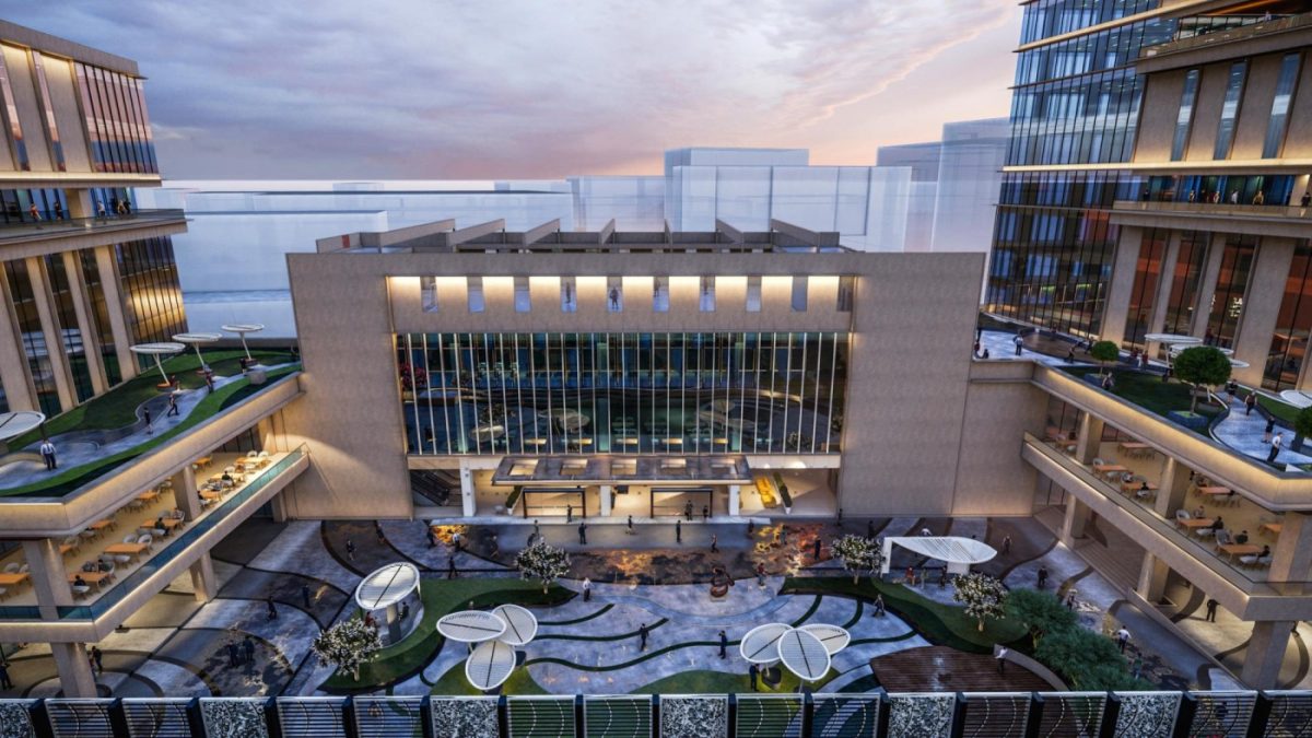 Smartworks adds 7 lakh sq-ft Vaishnavi Tech Park to its portfolio - Construction Week India