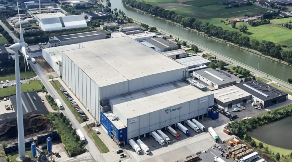 Industrial & warehouse logistics parks to witness 330mn sqft supply by ...