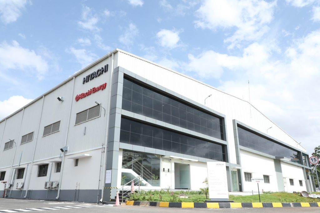 Hitachi Energy ramps up power quality products manufacturing ...