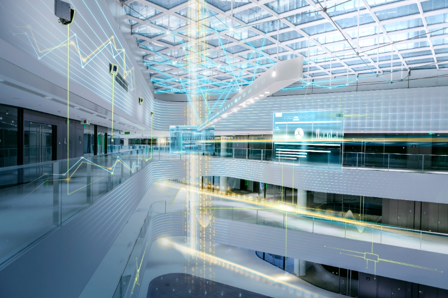 Transforming buildings into high-performing assets - Construction Week ...