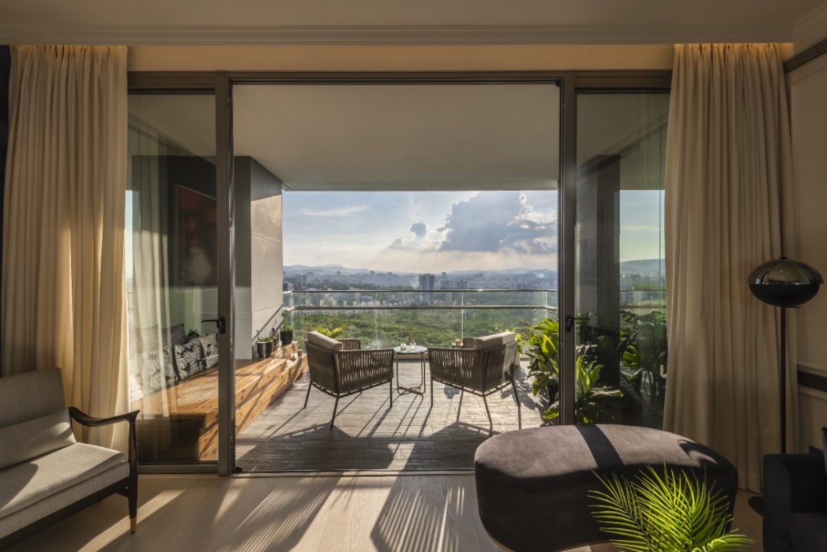 The Ark - Voyage to the Stars, gives Pune its first terrace deck ...