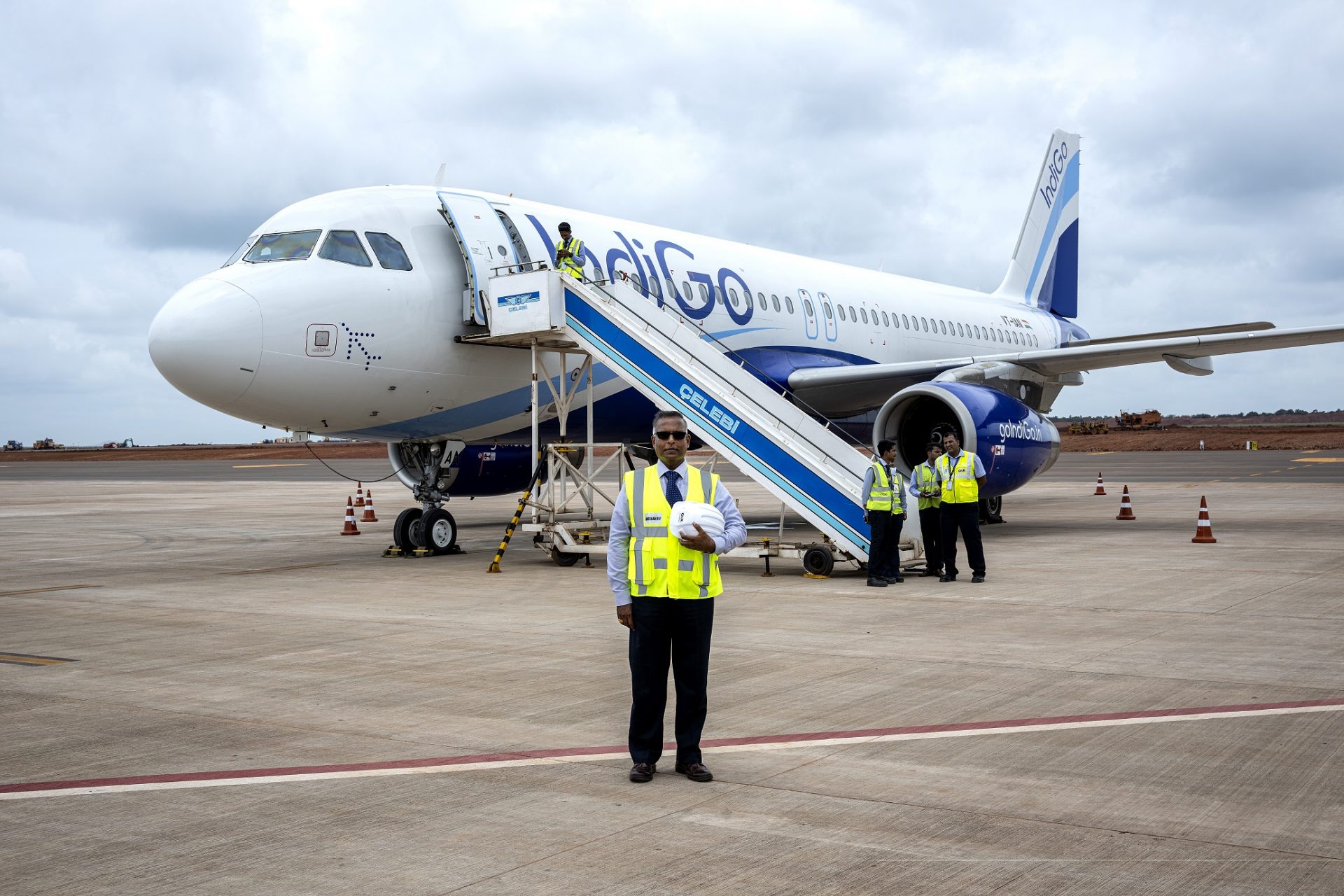 New Goa International Airport completes RNP procedure - Construction ...