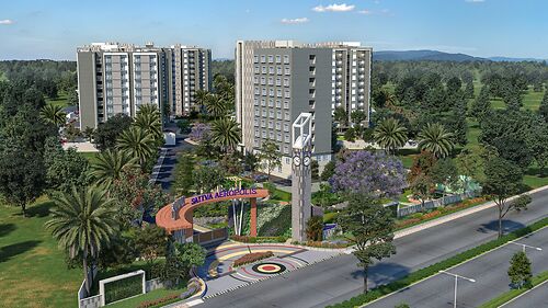 Sattva Aeropolis launches project near Bengaluru International airport ...