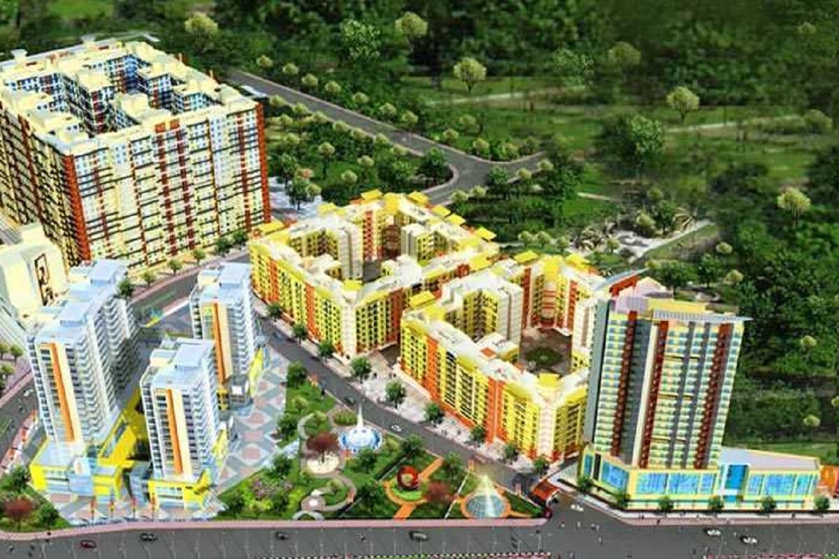 Xanadu Realty collaborates with Mayfair Housing for its township ...