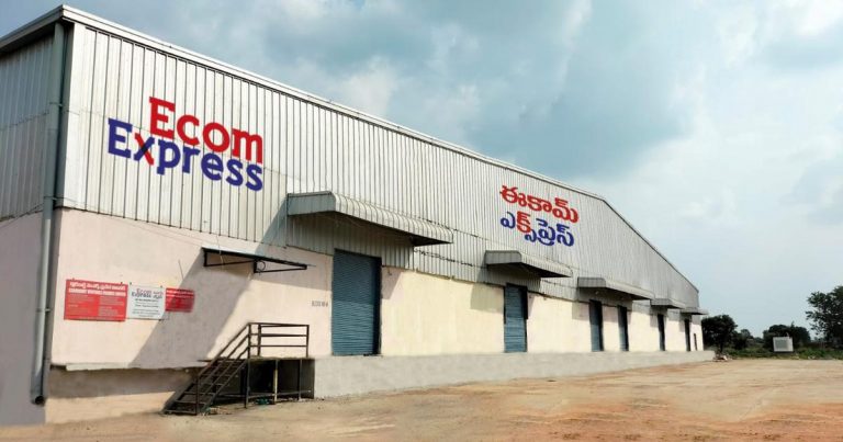 Ecom Express opens its first grocery fulfilment centre in Telangana ...