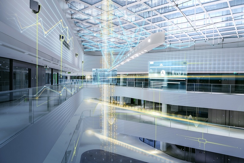 Creating buildings of tomorrow with digitalization - Construction Week ...