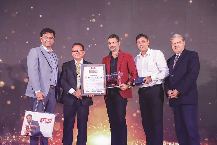 Construction Week Awards 2022 - The winners take it all - Construction ...