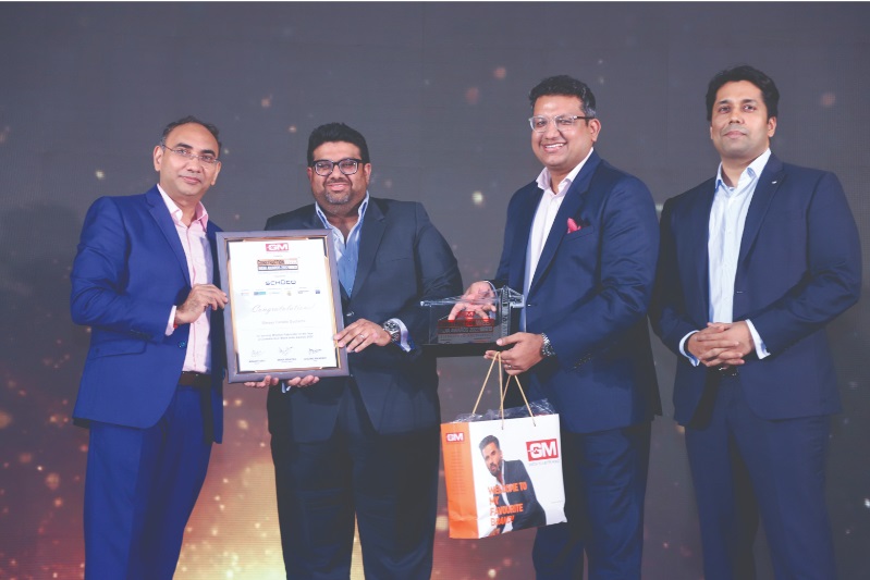 Construction Week Awards 2022 - The winners take it all - Construction ...