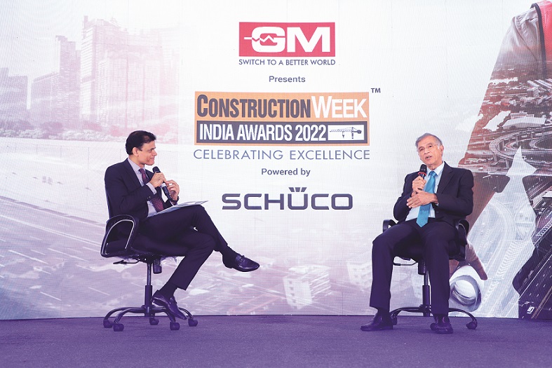 CW Awards 2022: Hitting a high note - Construction Week India