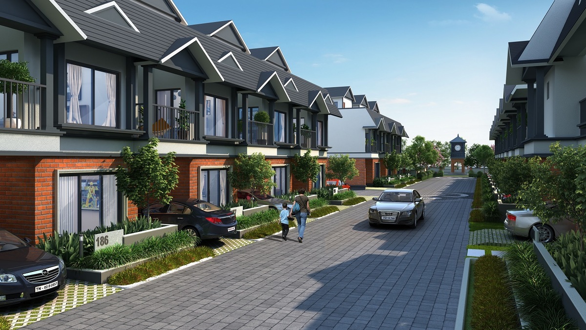 Casagrand launches British-themed villa community - Construction Week India