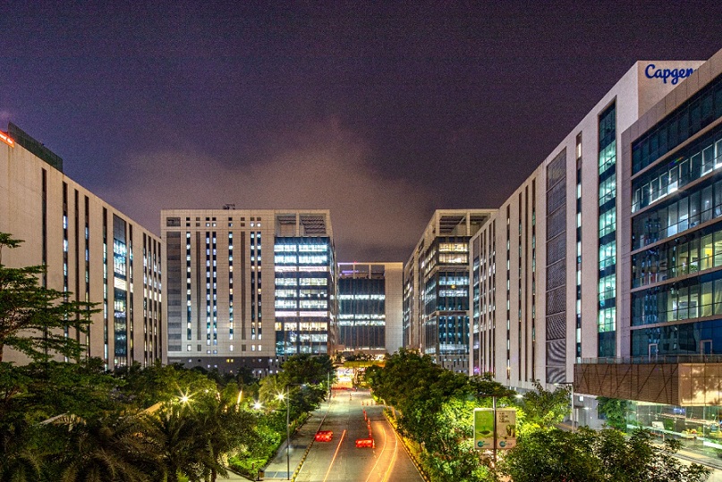 Mindspace REIT receives 5 star GRESB rating in development benchmark ...