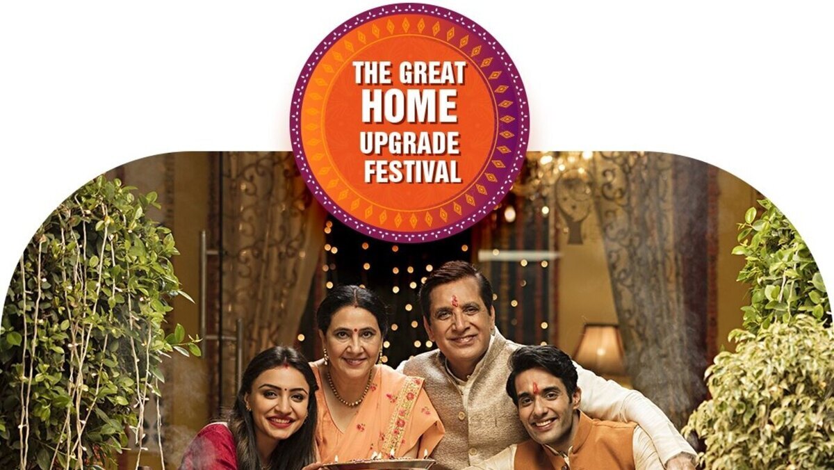 The Wadhwa Group presents The Great Home Upgrade Festival ...