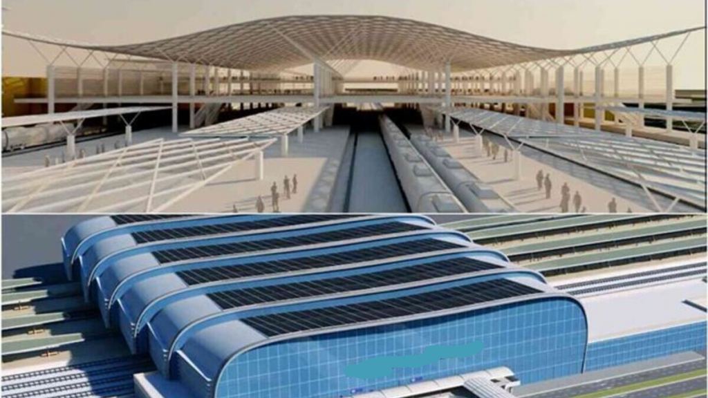 Plans afoot to rebuild New Delhi railway station on EPC model ...
