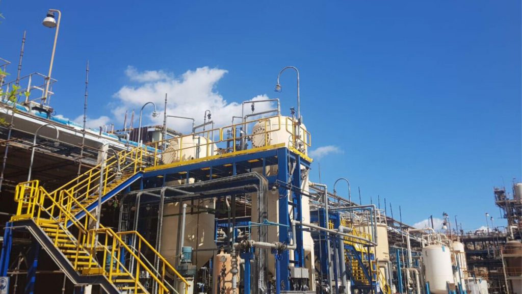 Nuberg EPC wins 250tpd chlor-alkali plant project - Construction Week India