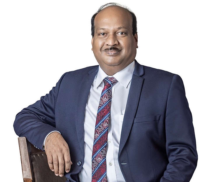 Vetsa Rama Krishna Gupta takes over additional charge of CMD of BPCL - Construction Week India