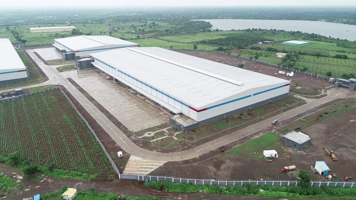 ESR expands its logistics footprint in Nagpur with 58-acre land acquisition - Construction Week ...