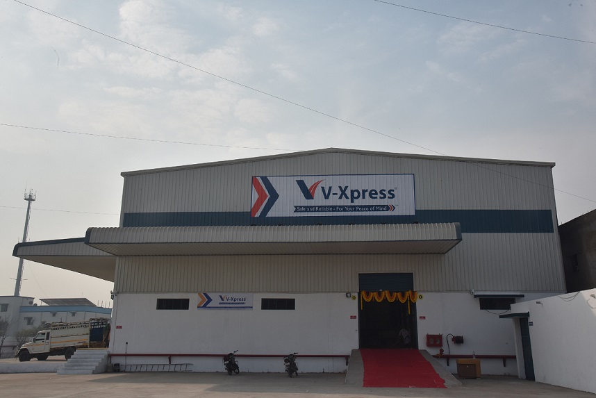 V-Xpress inaugurates new facility at Changodar in Ahmedabad ...