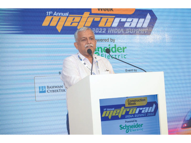 Moving with speed - Construction Week India