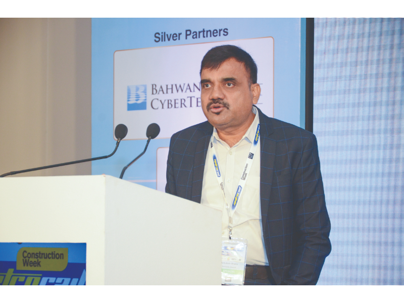 Moving with speed - Construction Week India