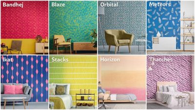 JSW Paints launches Vogue range of finishes for walls - Construction ...