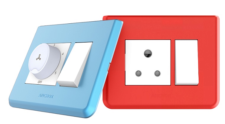 Panasonic Life Solutions India launches expands mid-modular switch ...