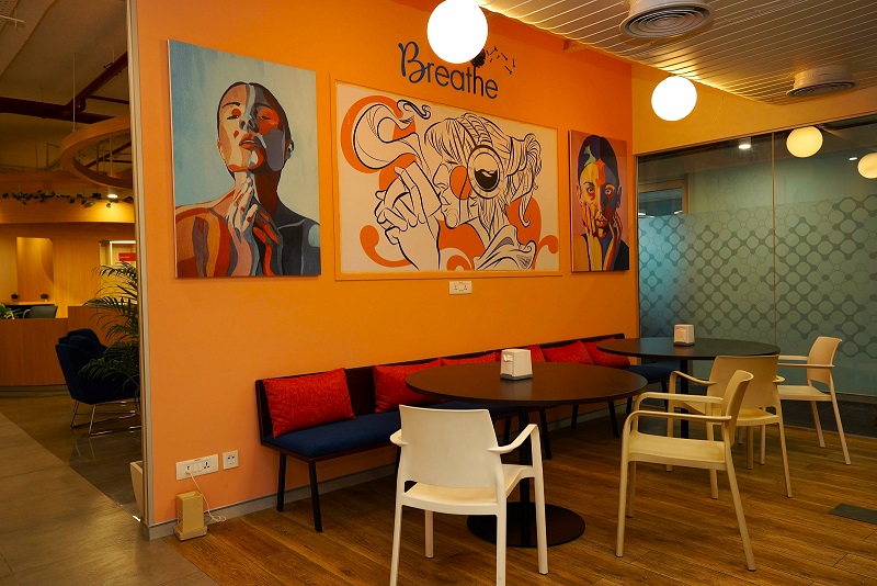 91Springboard launch their first platinum hub in Gurugram ...