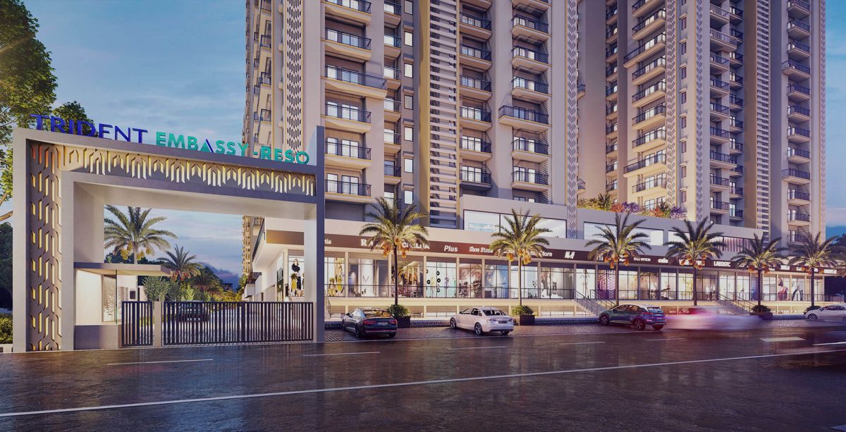 Trident Realty plans to invest Rs 3,000 crore in its new project in ... Trident Realty plans to invest Rs 3,000 crore in its new project in ...