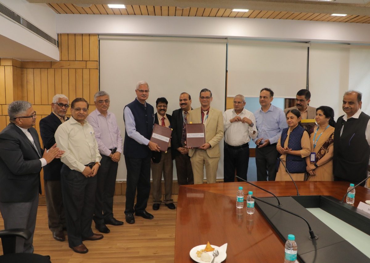 BEL signs MoU with Goa Shipyard - Construction Week India