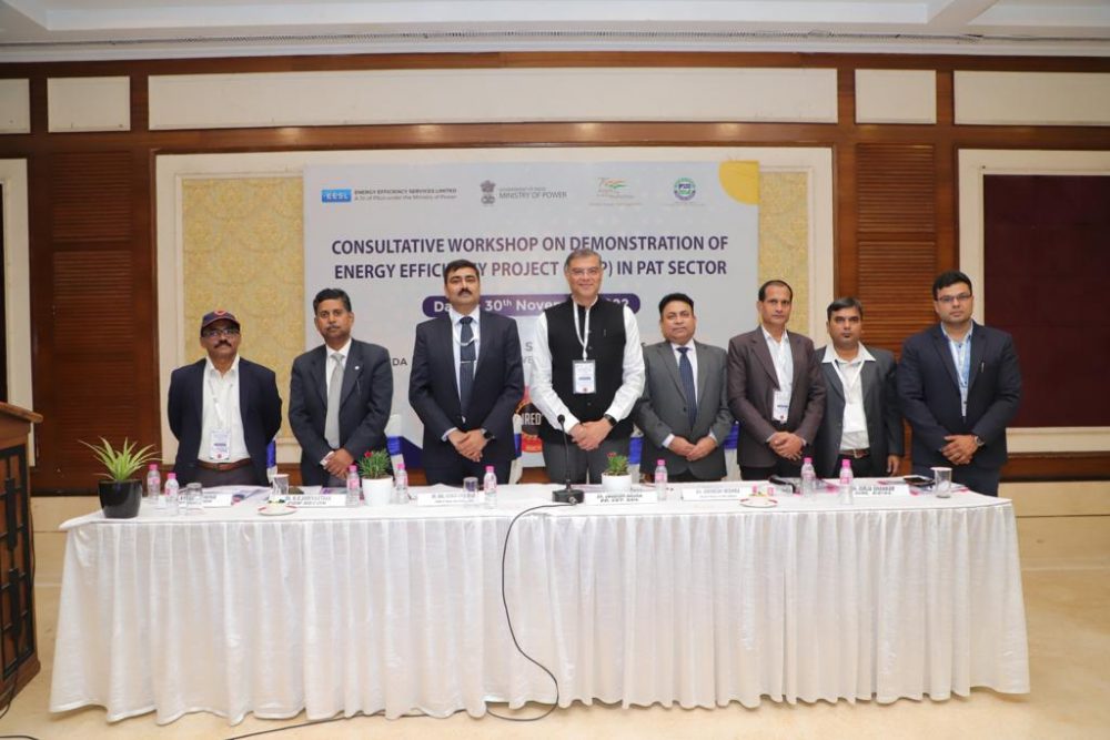 BEE, EESL host consultative workshop in Ranchi, Jharkhand ...