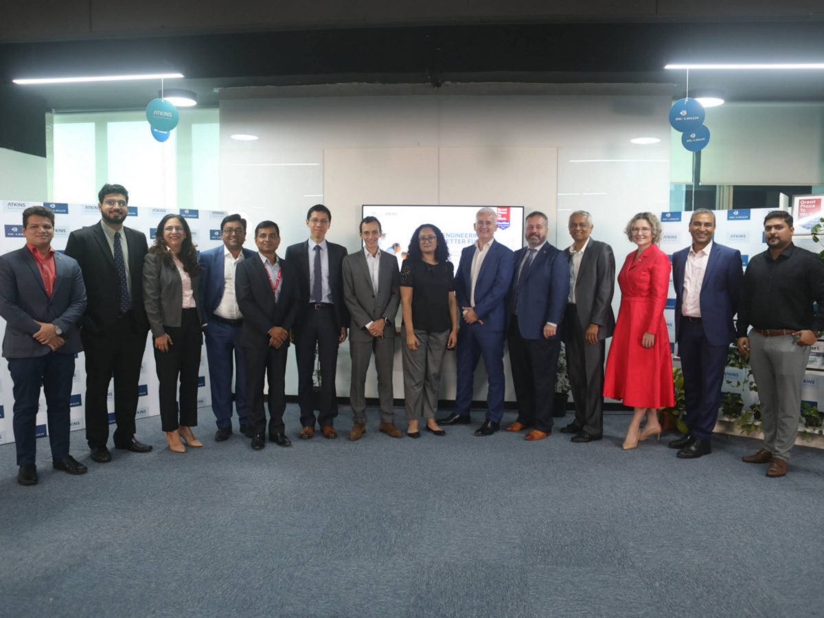 Atkins expands business presence in India with new office in Mumbai ...